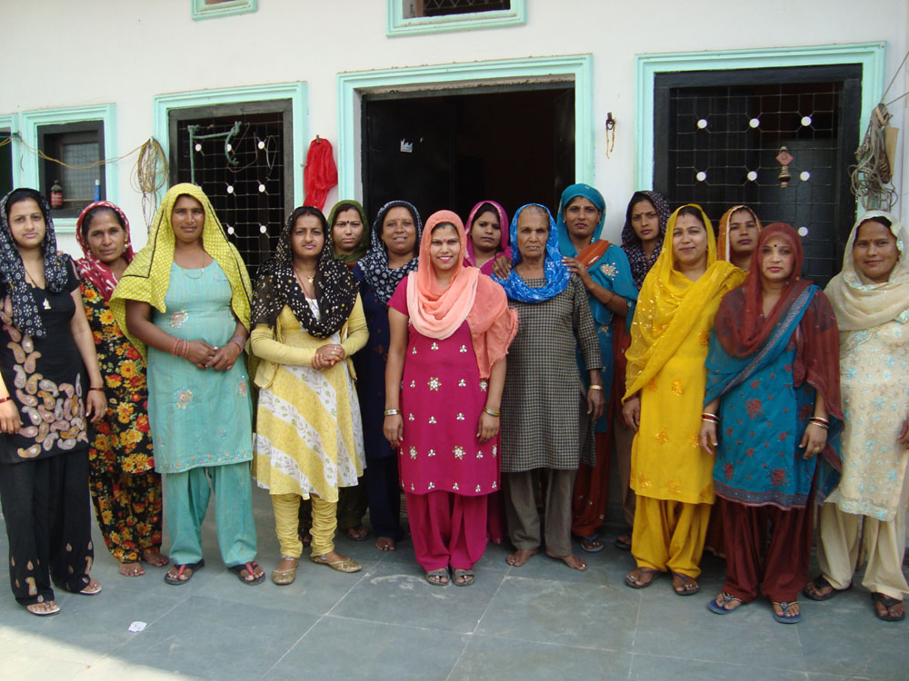 Women, Undoubtedly the Strongest Pillars of our Society - Sukarya - NGO